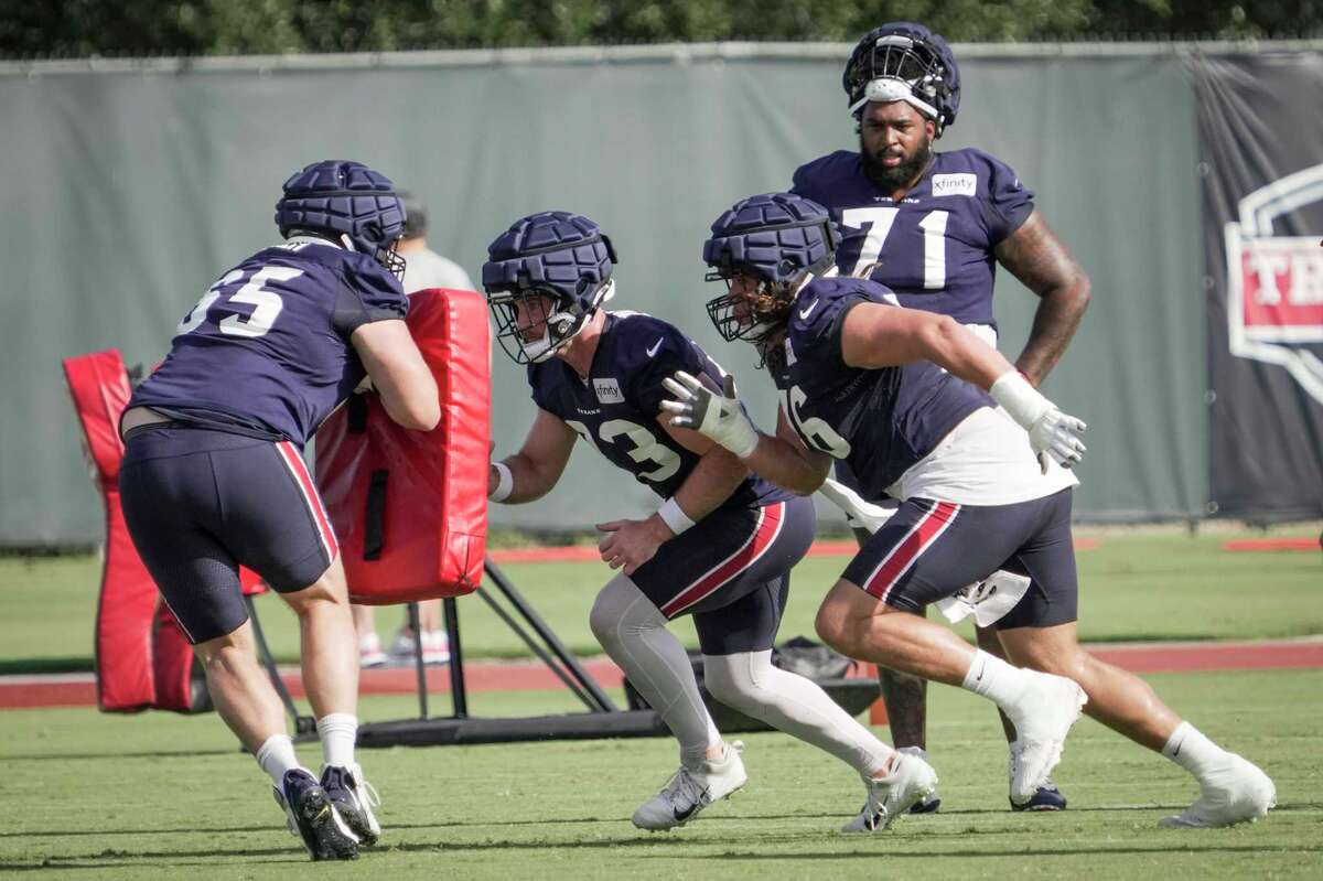 Houston Texans: Dameon Pierce should be a key cog in revamped offense