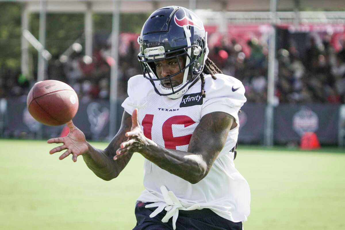 Houston Texans cornerback Shaquill Griffin puts back injury behind him
