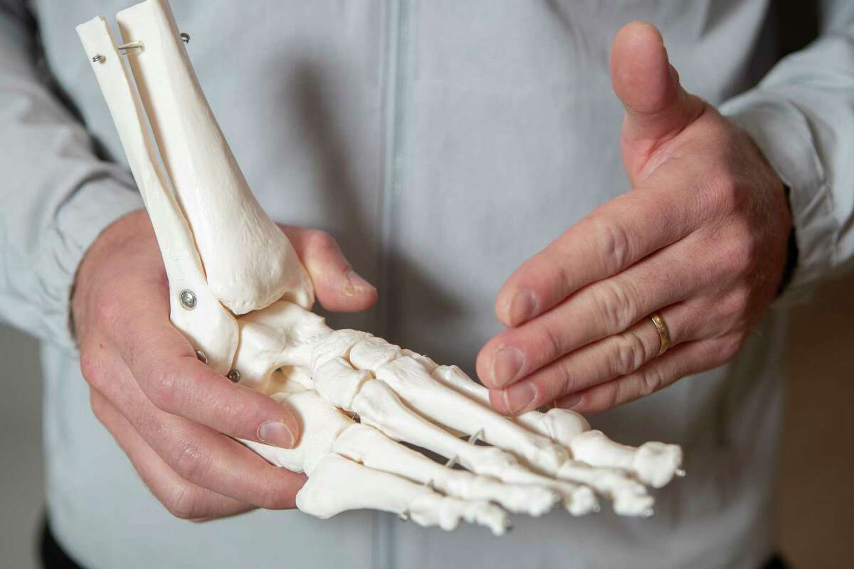 Novel procedure is helping "no option" patients avoid amputations