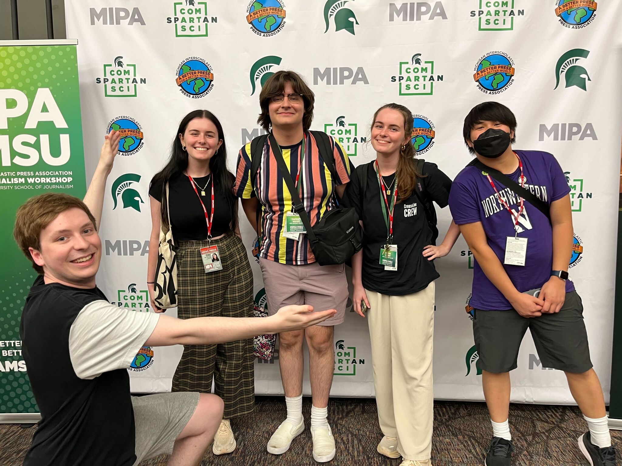 The MIPA Summer Journalism Workshop at Michigan State changed my life