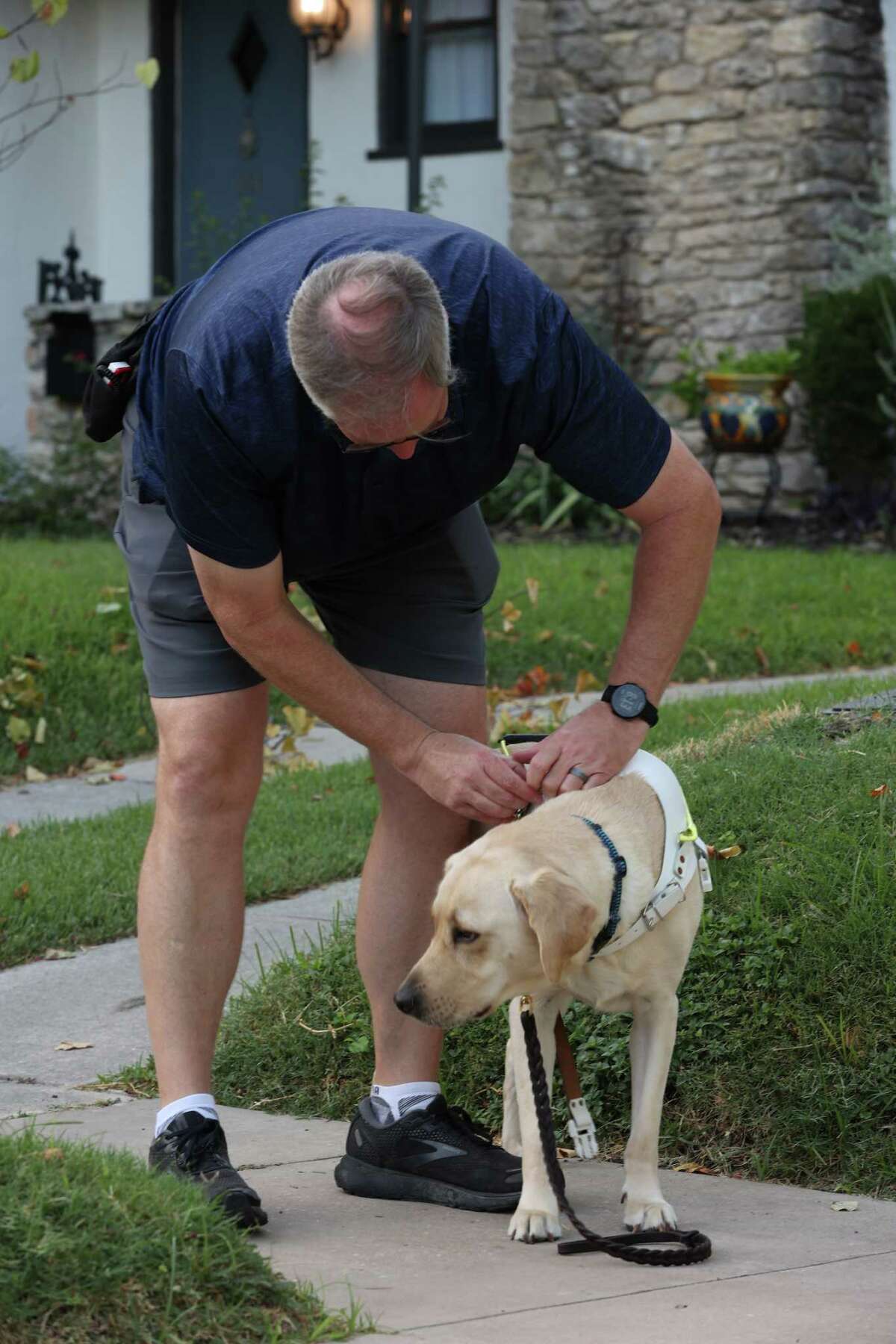 New CEO has ambitious plans for Guide Dogs of Texas