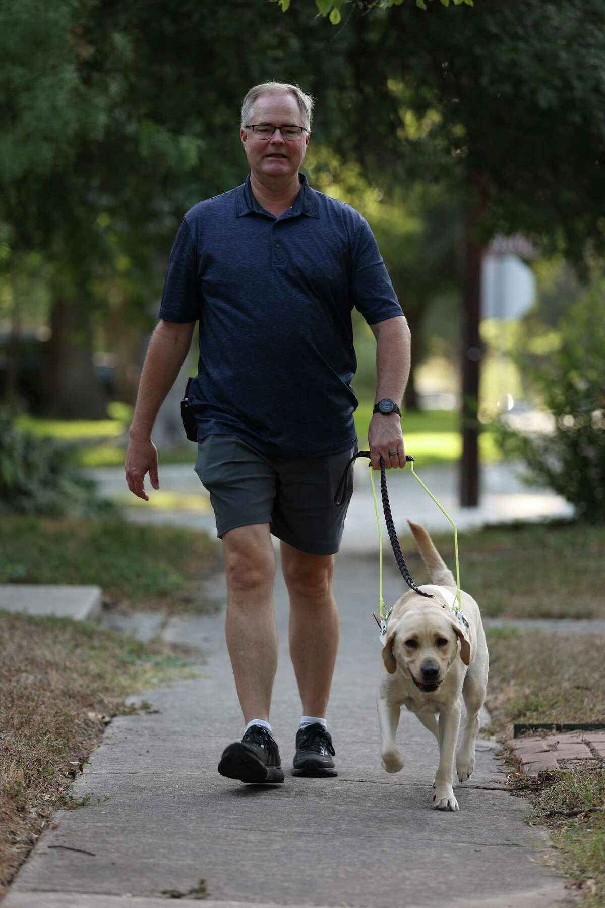 New CEO has ambitious plans for Guide Dogs of Texas