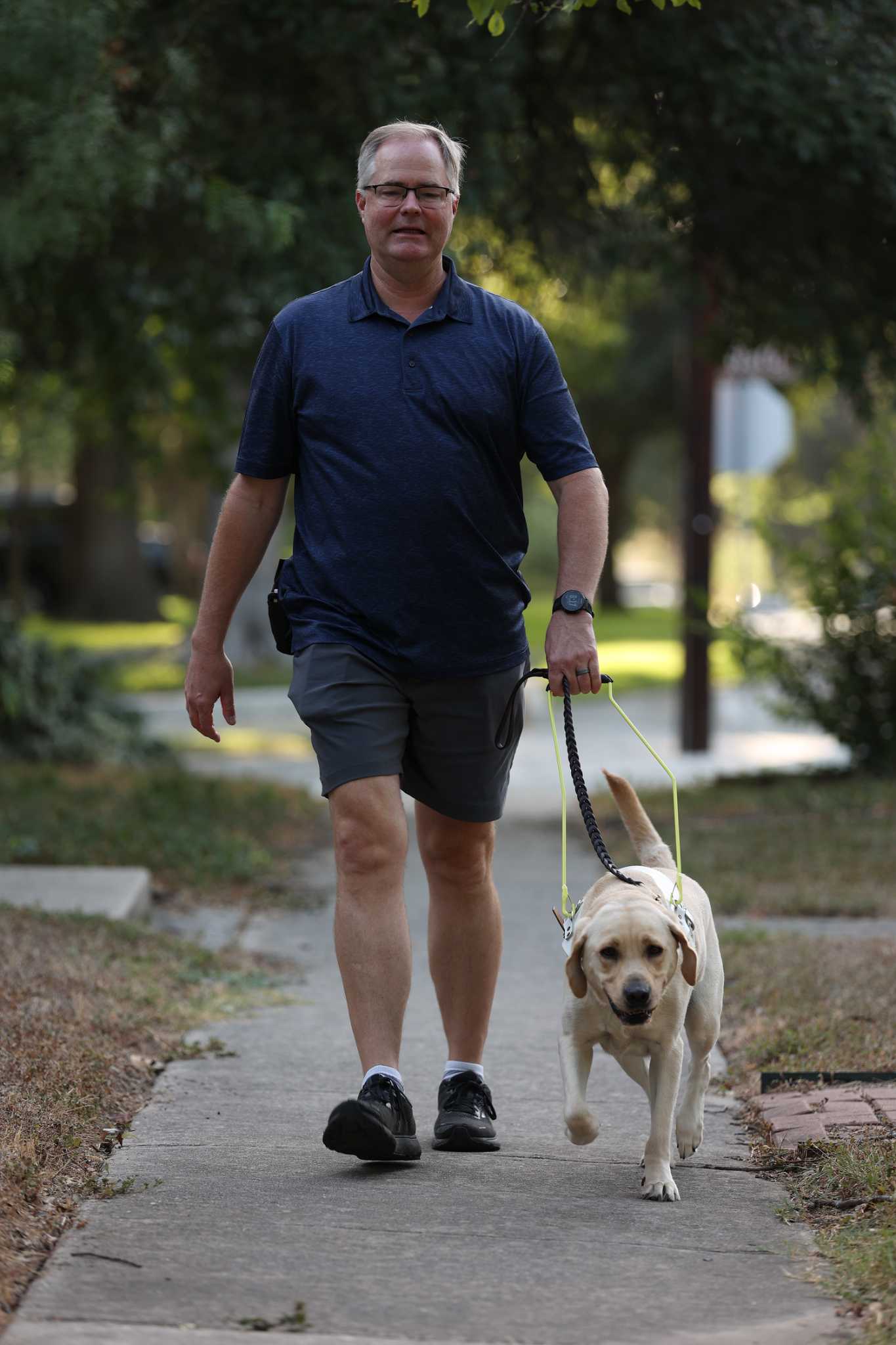 New CEO has ambitious plans for Guide Dogs of Texas