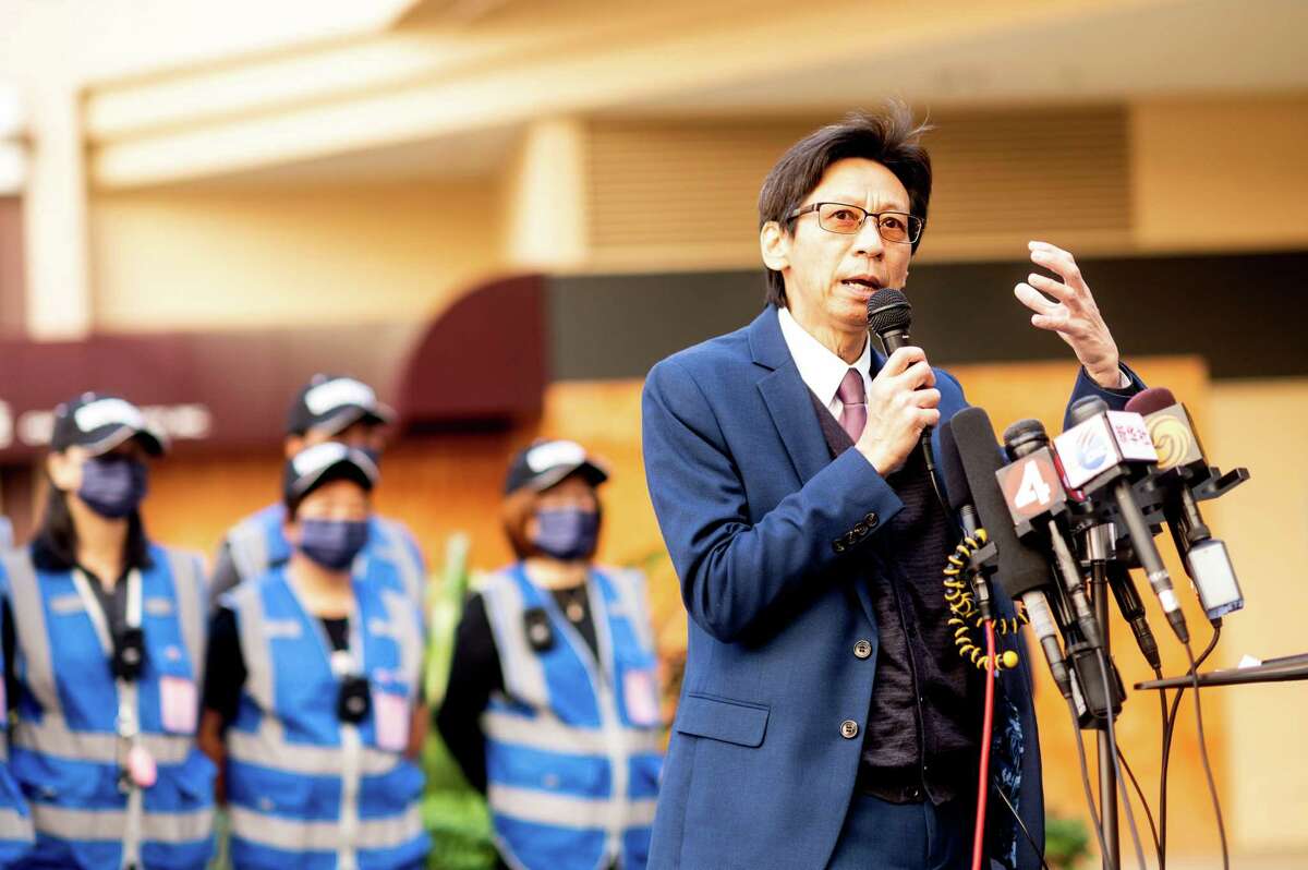 Man suspected in Asian elder assault in SF accused of prior attack