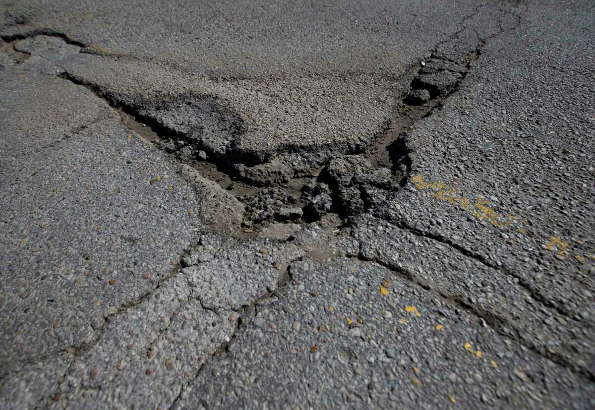 Houston repairs more potholes in 2023 so far than all of 2022