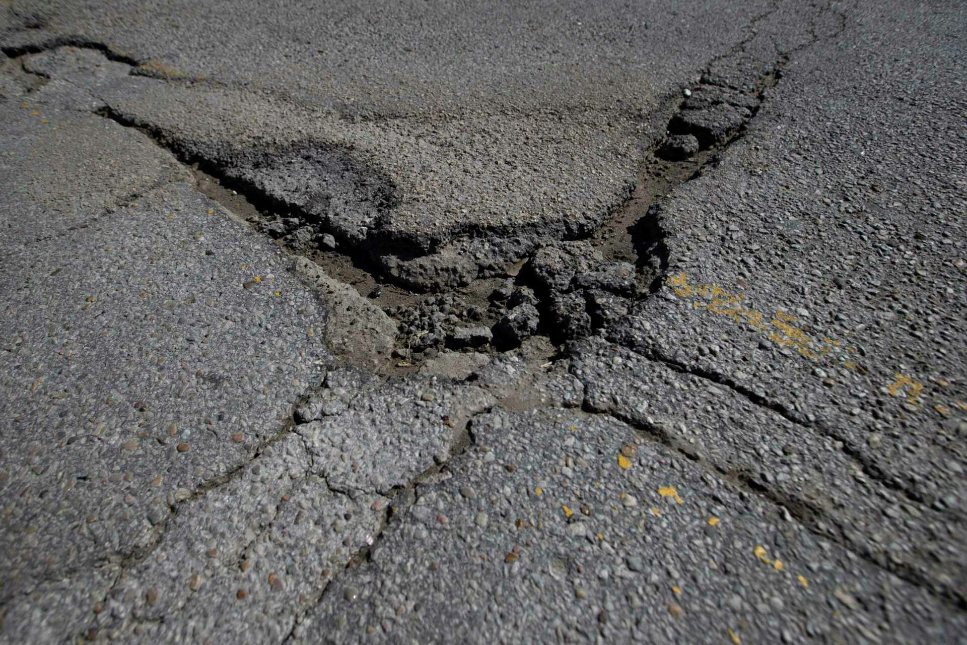 Houston repairs more potholes in 2023 so far than all of 2022