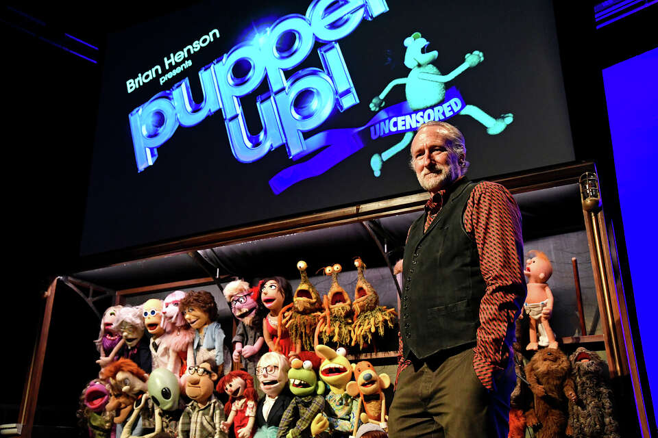 'Perverted': I went to the raunchiest puppet show in California