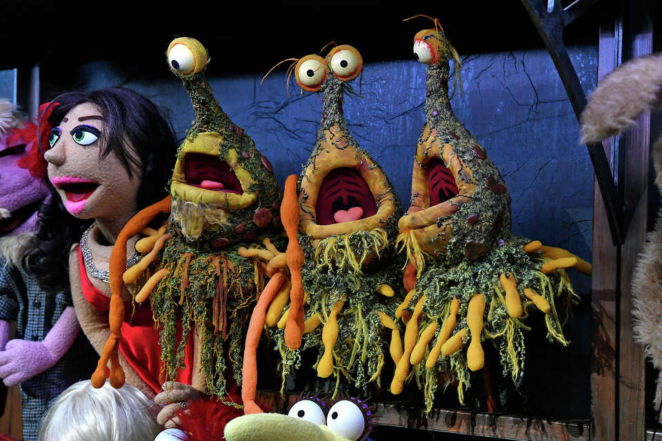 'Perverted': I went to the raunchiest puppet show in California