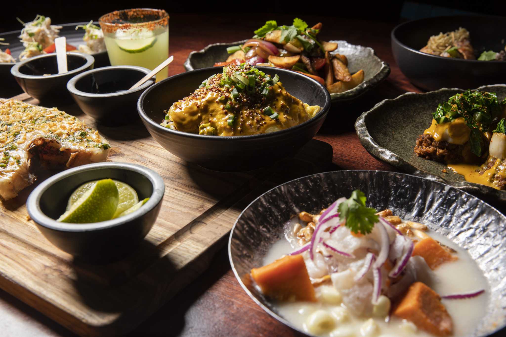 Best SF tourist restaurants when classics are too crowded
