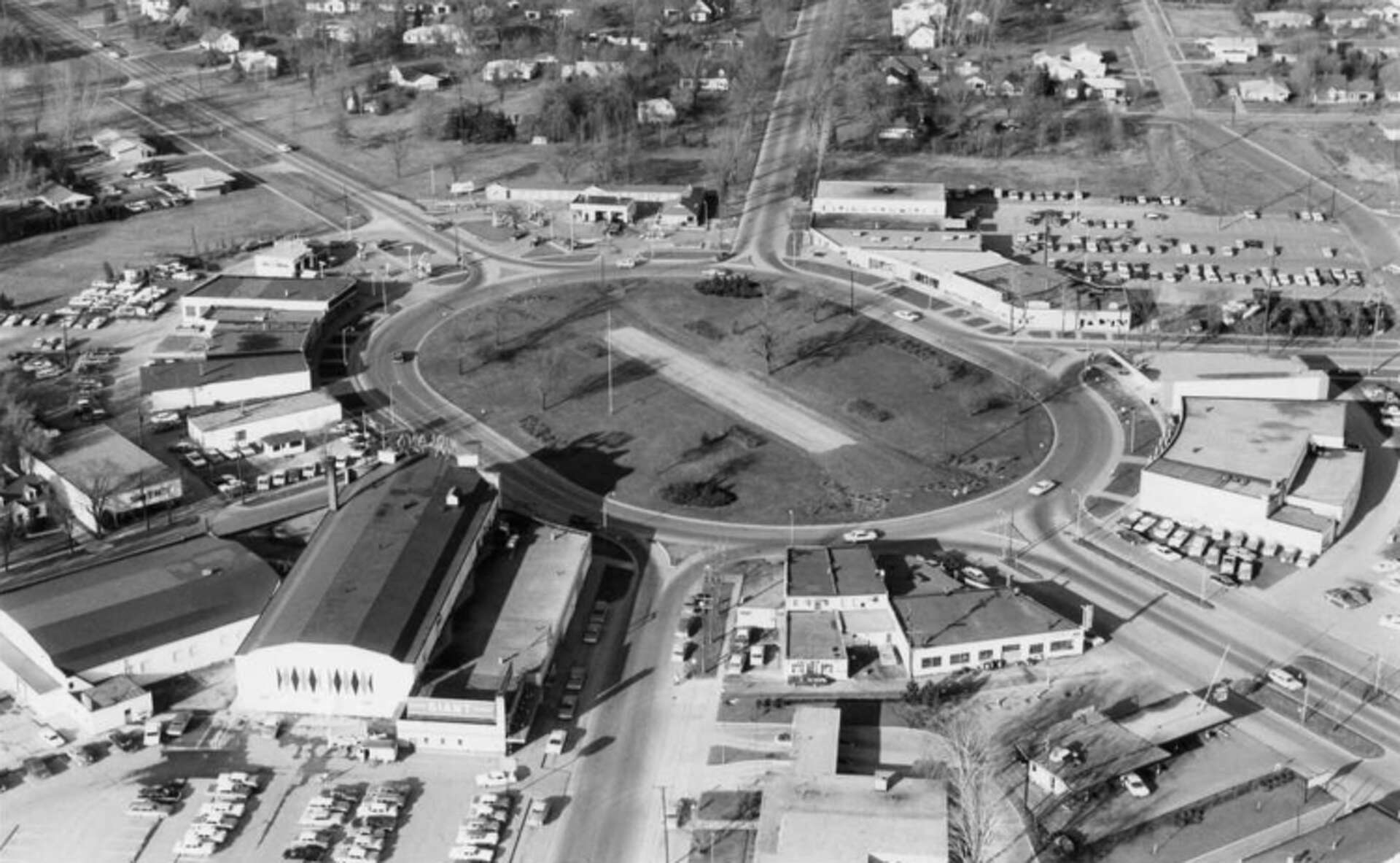 Midland's Ashman Circle: why it was built, where it's going now