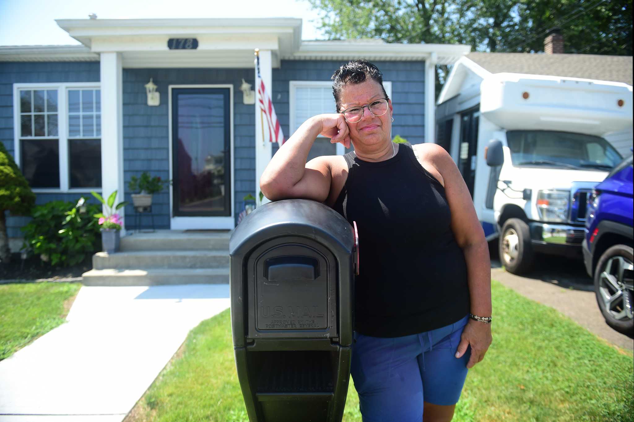 Coe Avenue residents in East Haven fed up with no mail delivery