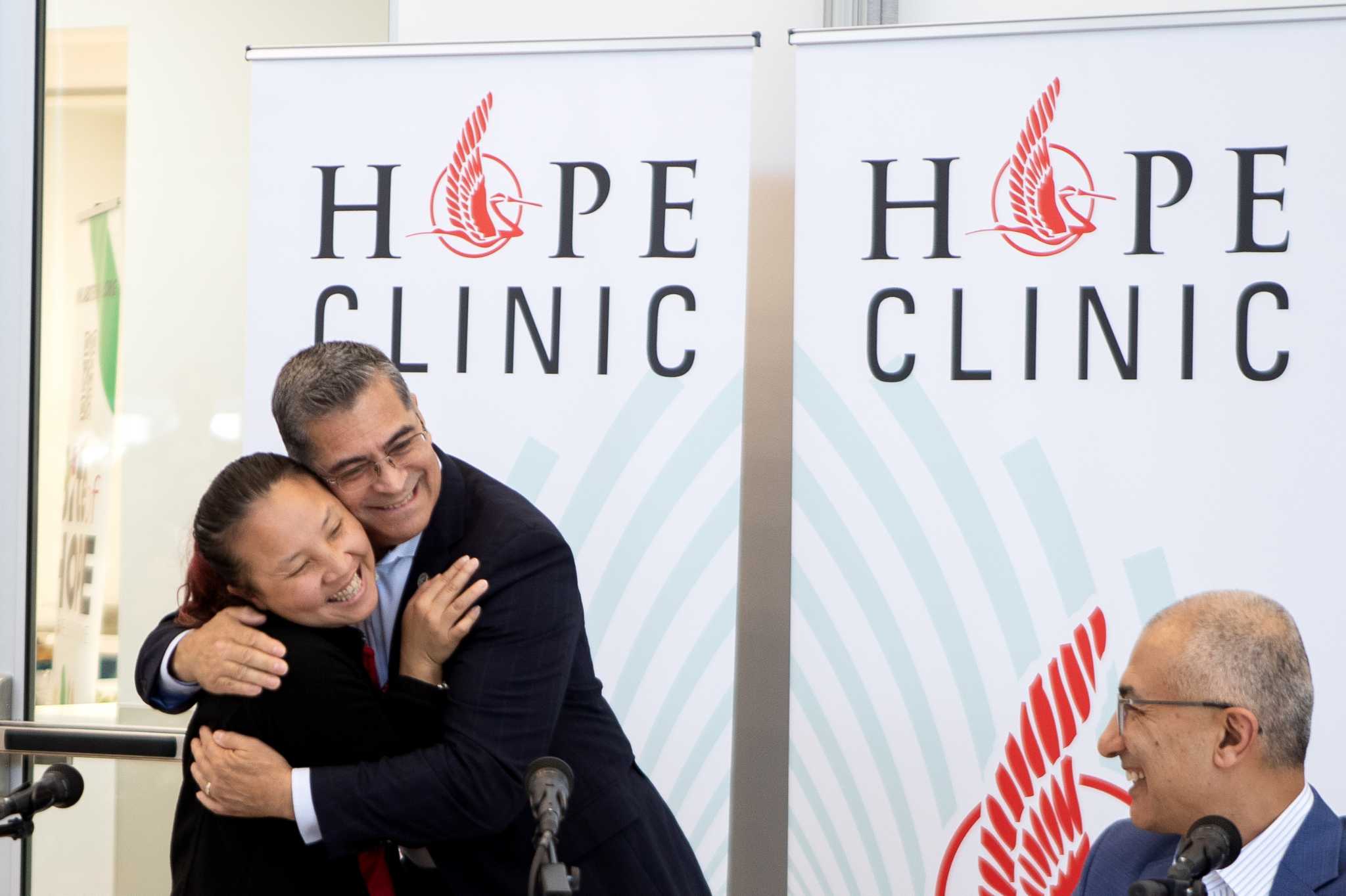 HHS Sec. Becerra's Houston visit highlights Medicaid coverage struggle