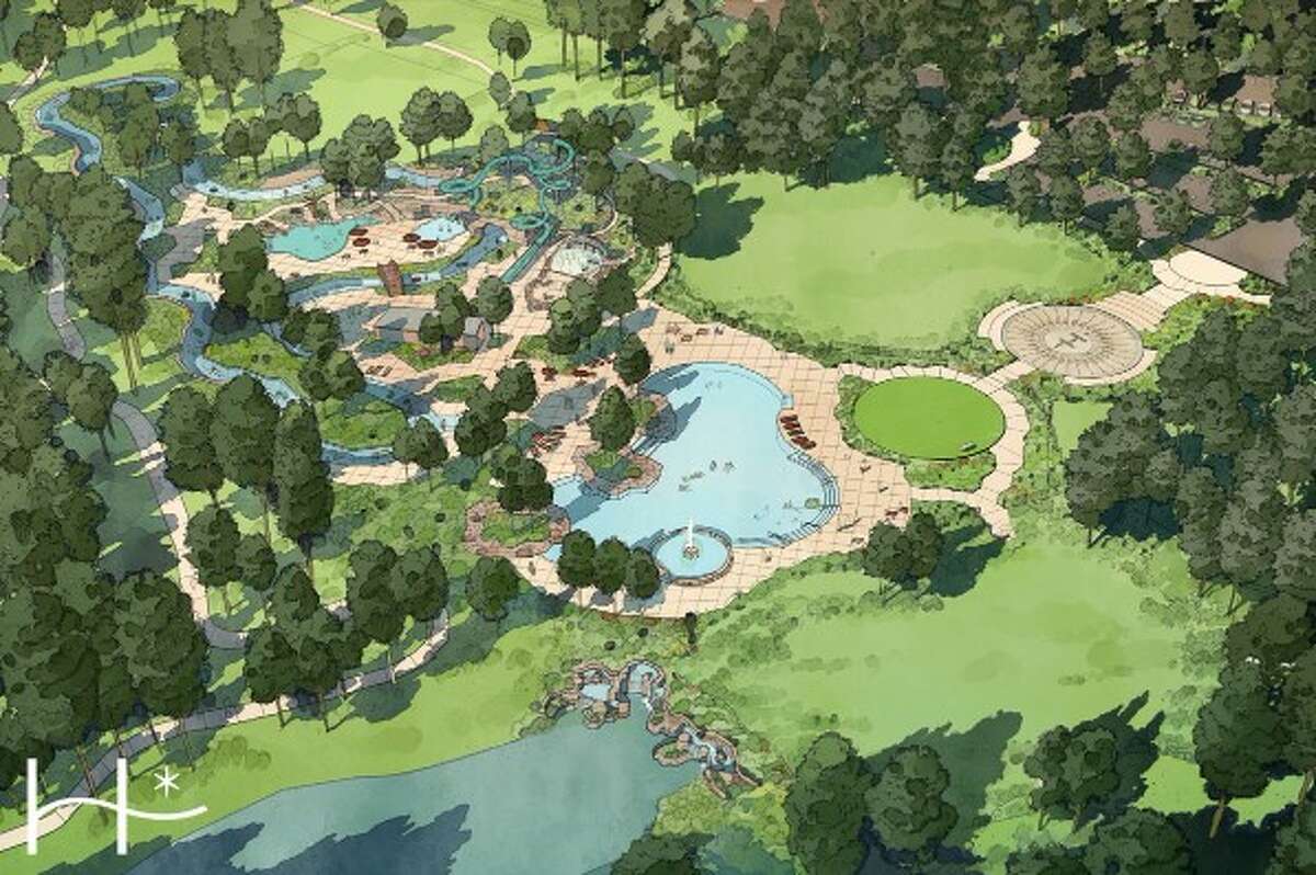 Porter-area waterpark to open with pool, lazy river, pickleball court