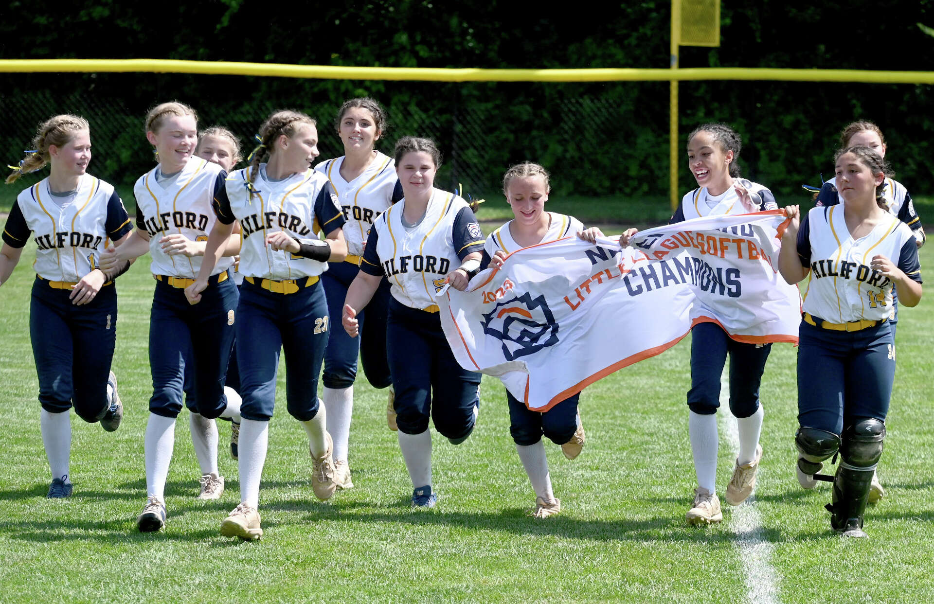 2025 CT Little League baseball and softball state schedules