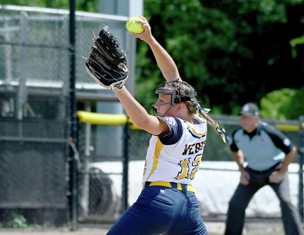 Milford, Connecticut Little League softball wins New England Regional