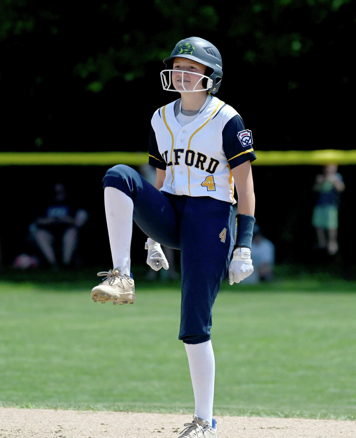 Milford, Connecticut Little League softball wins New England Regional