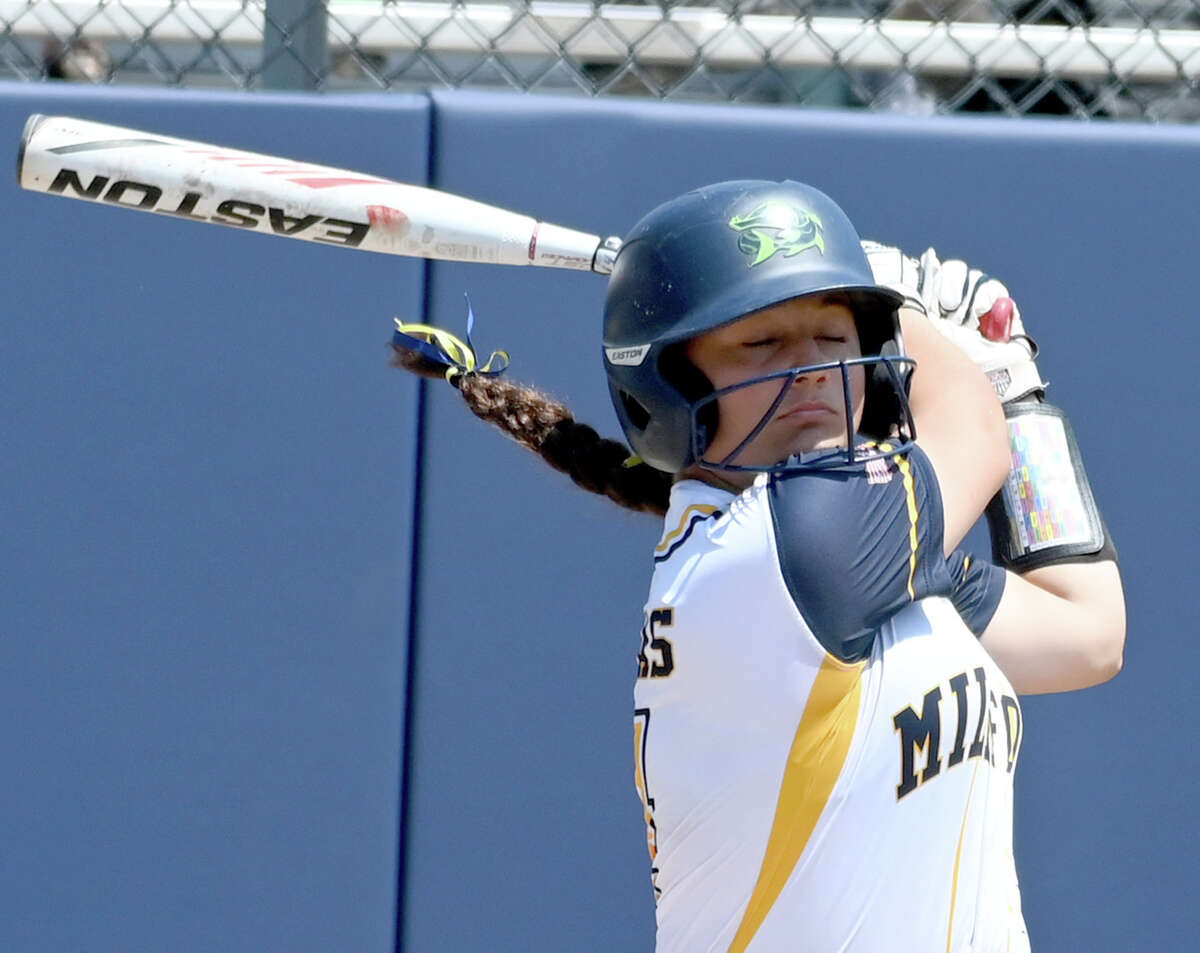 Milford, Connecticut Little League softball wins New England Regional