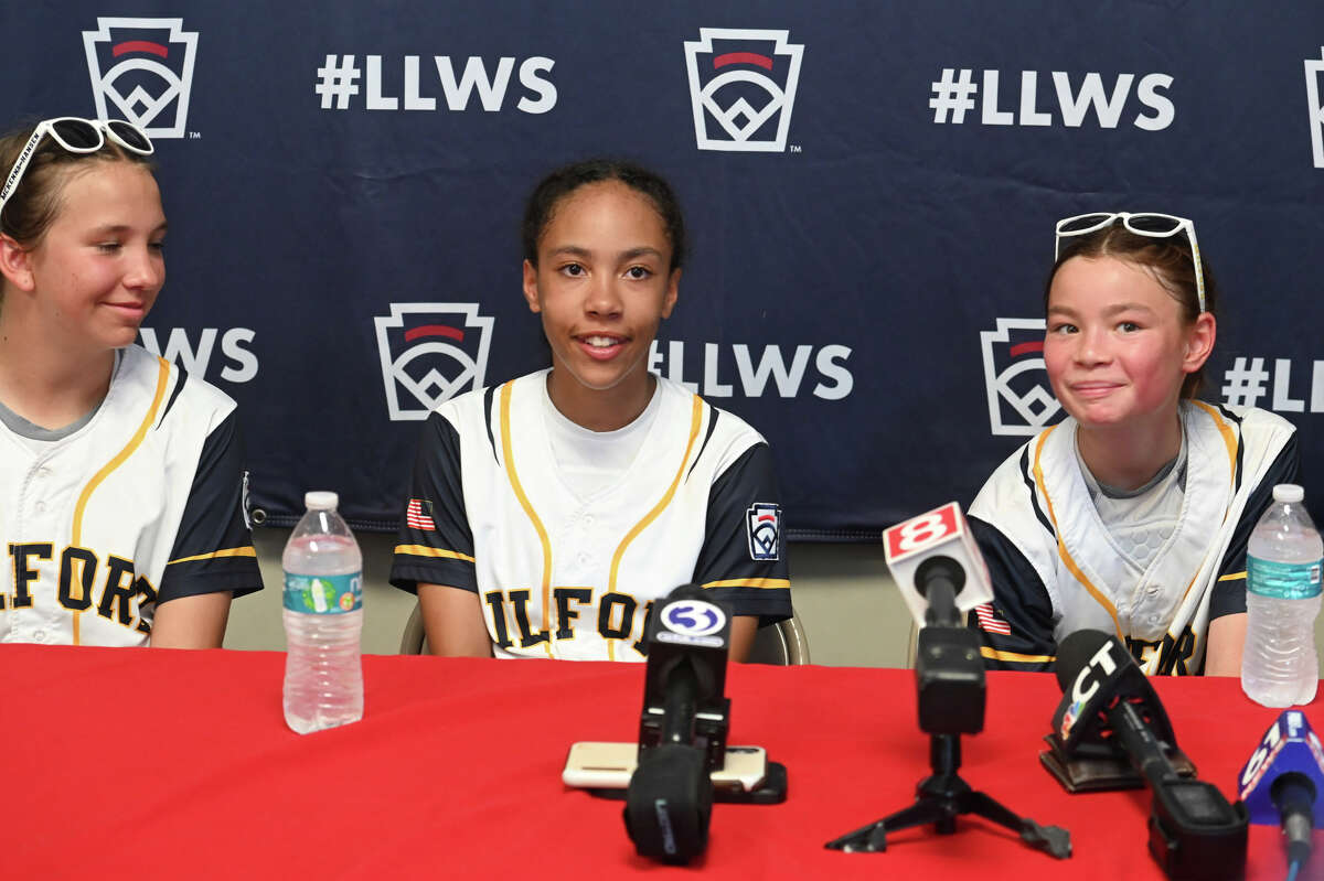 Milford, Connecticut Little League softball wins New England Regional
