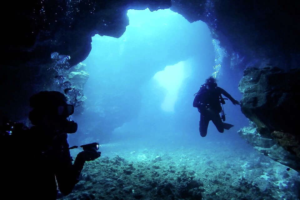 The rare underwater phenomenon found in Hawaii’s waters
