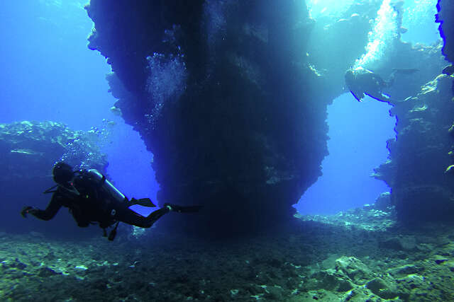 The rare underwater phenomenon found in Hawaii’s waters