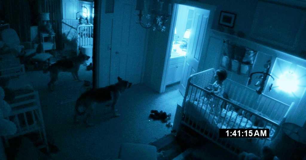 New haunts for 'Paranormal 2'