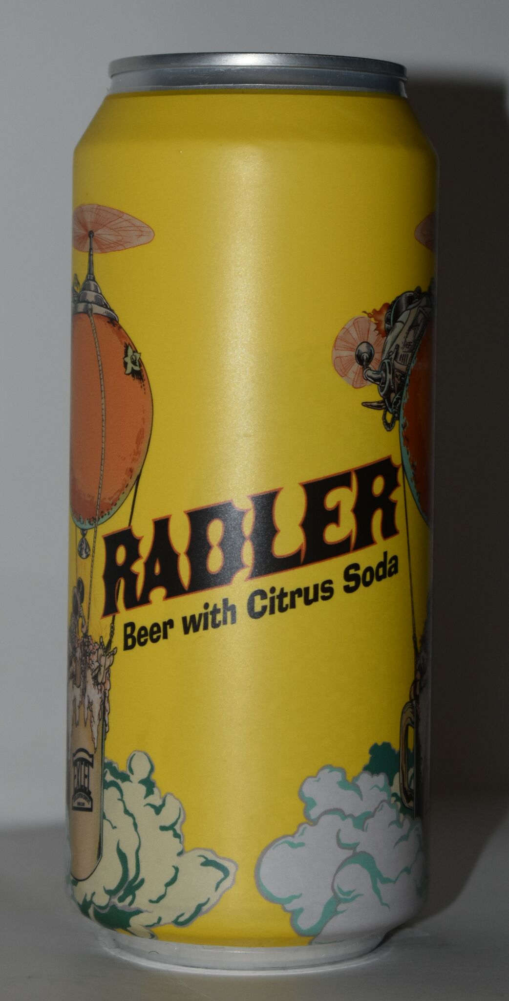 Excel Bottling Co. pairs beer and soda in Radler