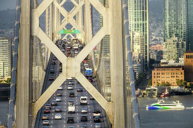 Here’s how much it costs to operate S.F.’s iconic bridges