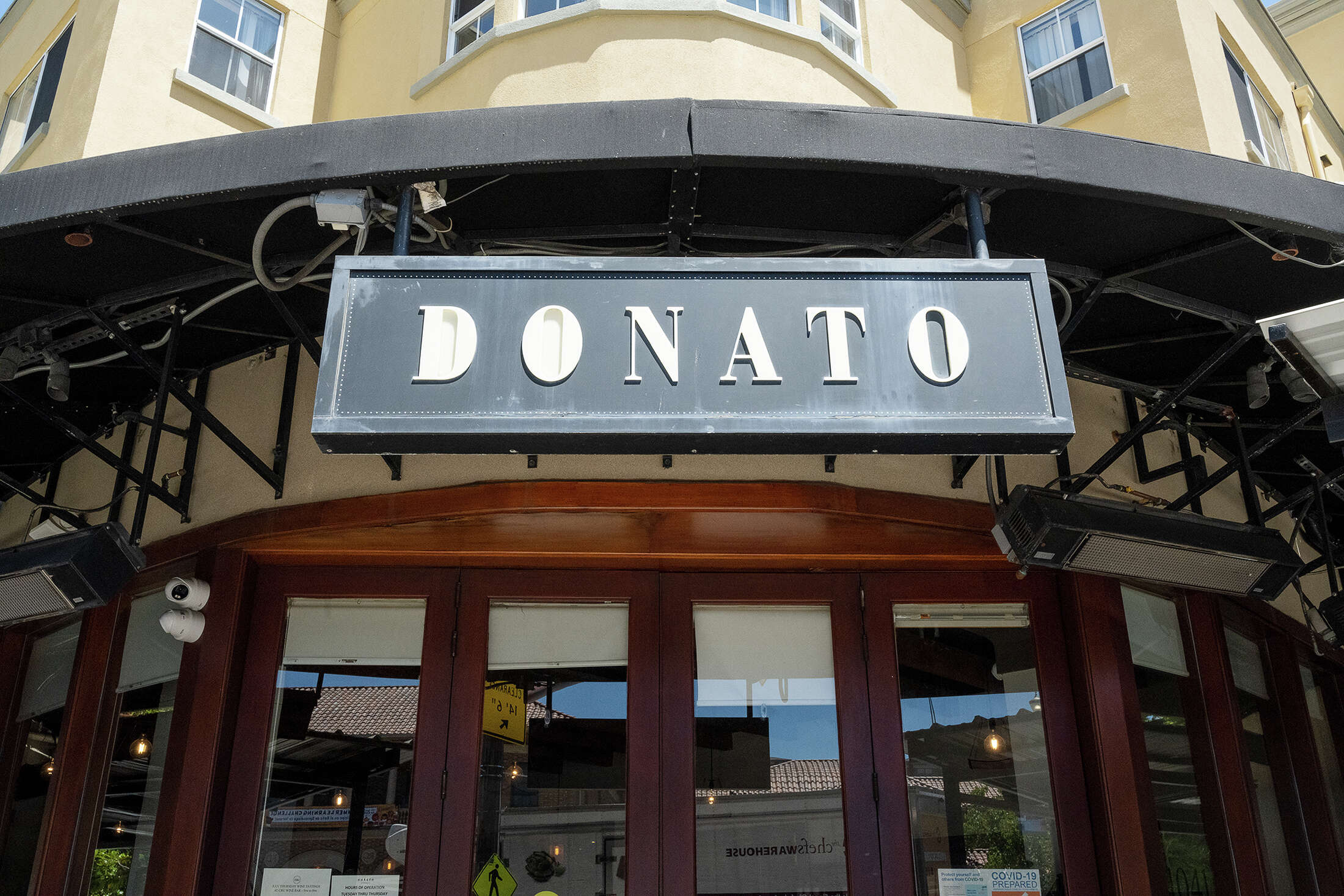 An unexpected city for some of the Bay Area's best Italian food