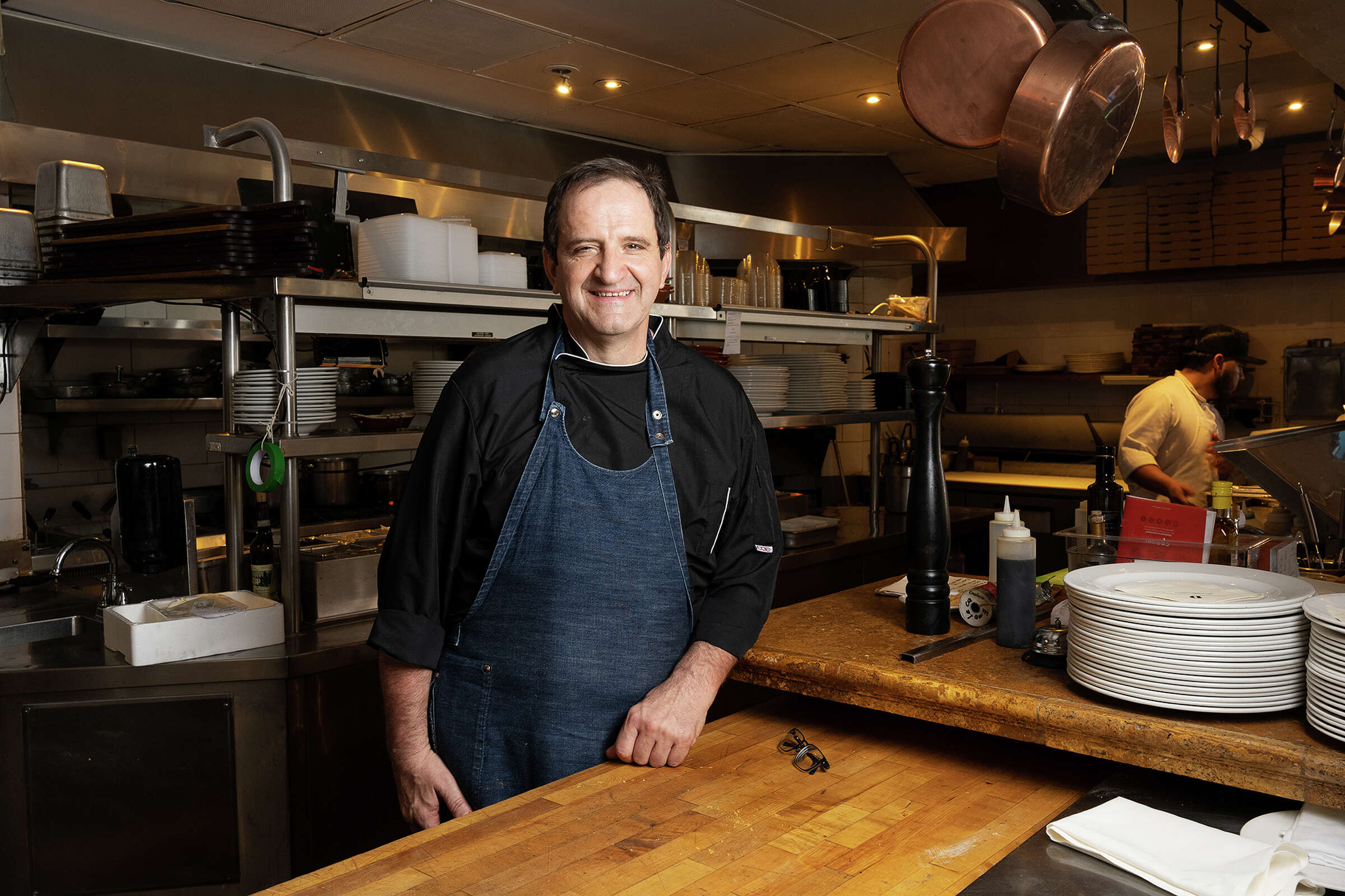 An unexpected city for some of the Bay Area's best Italian food