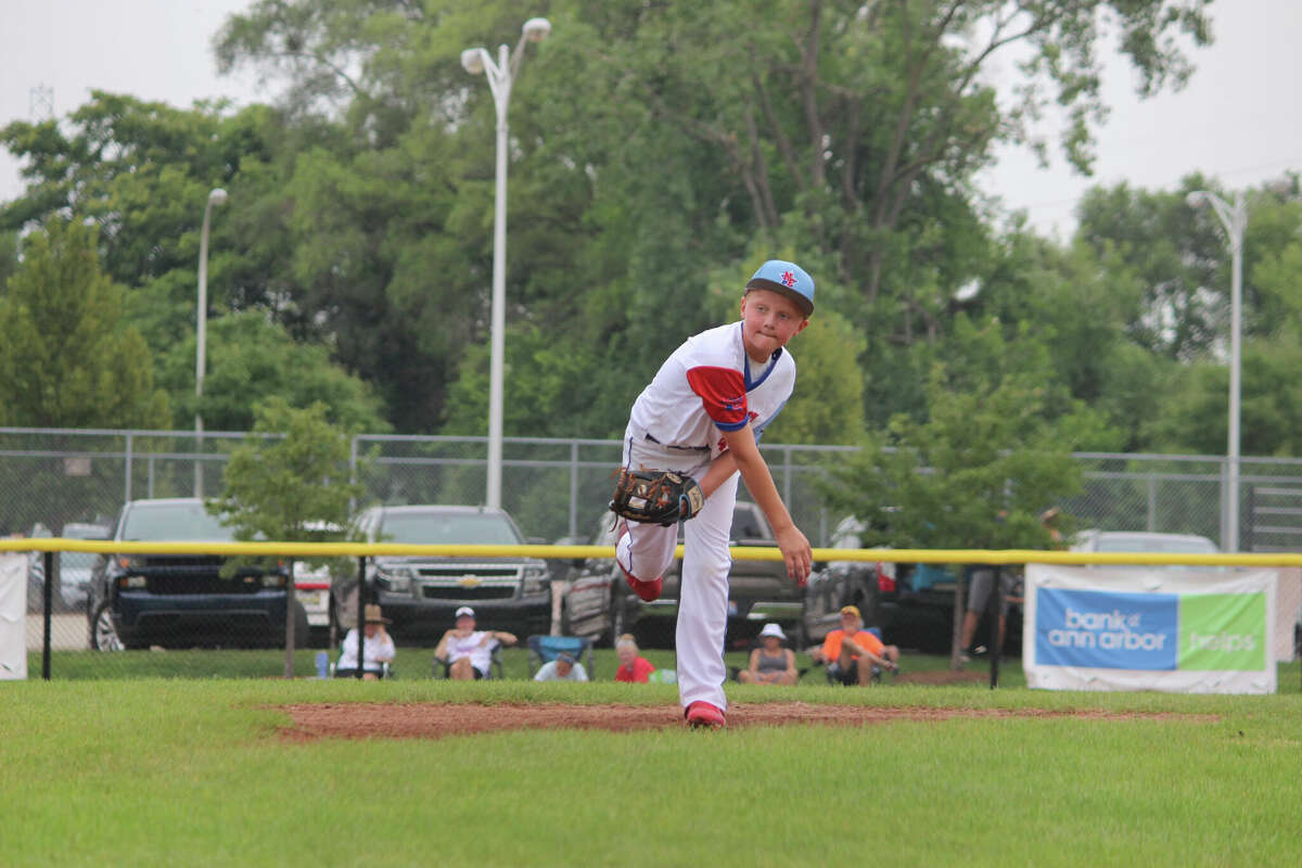 Northeast wins state opener with late rally