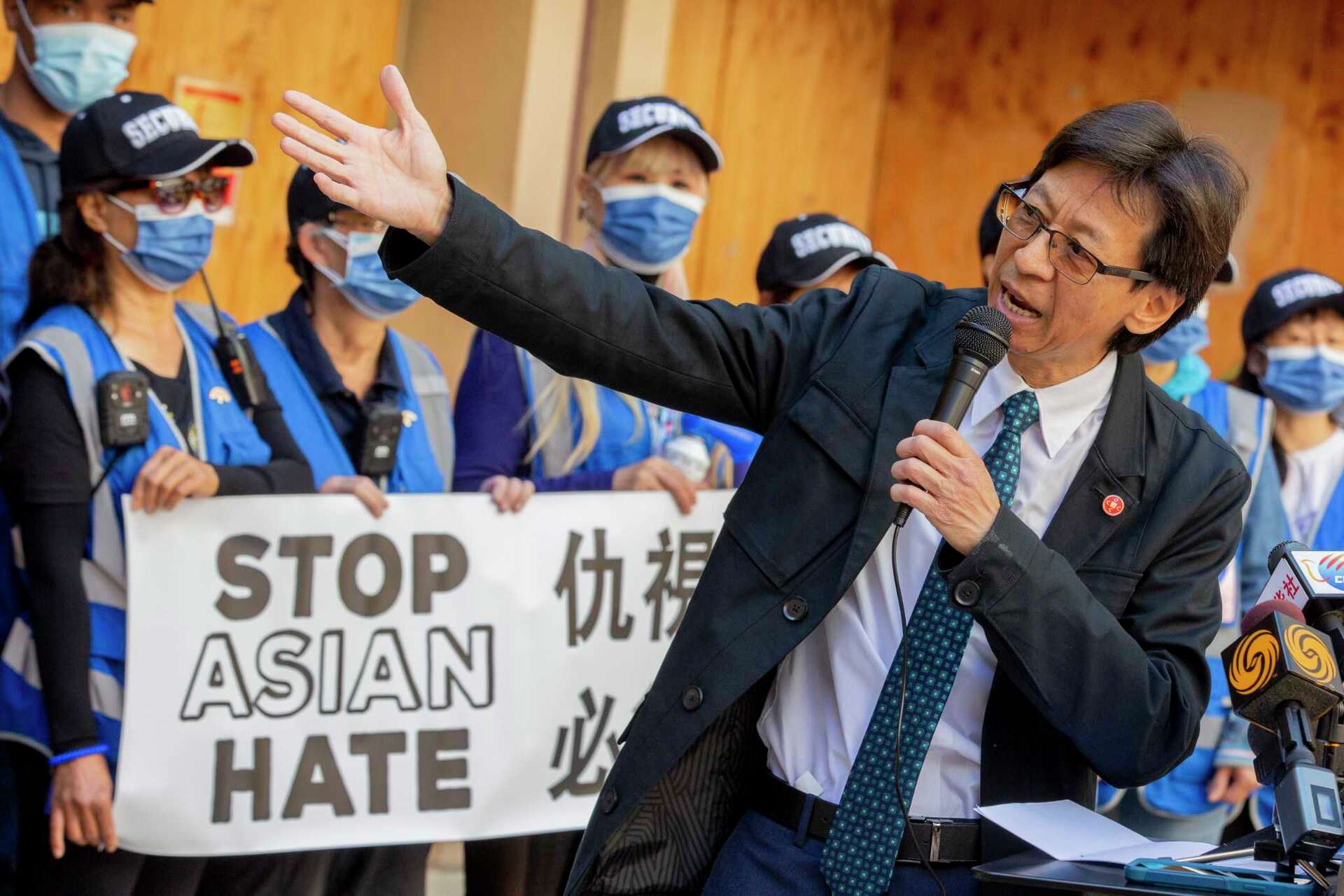 How California failed the Asian American elder assaulted in SF streets