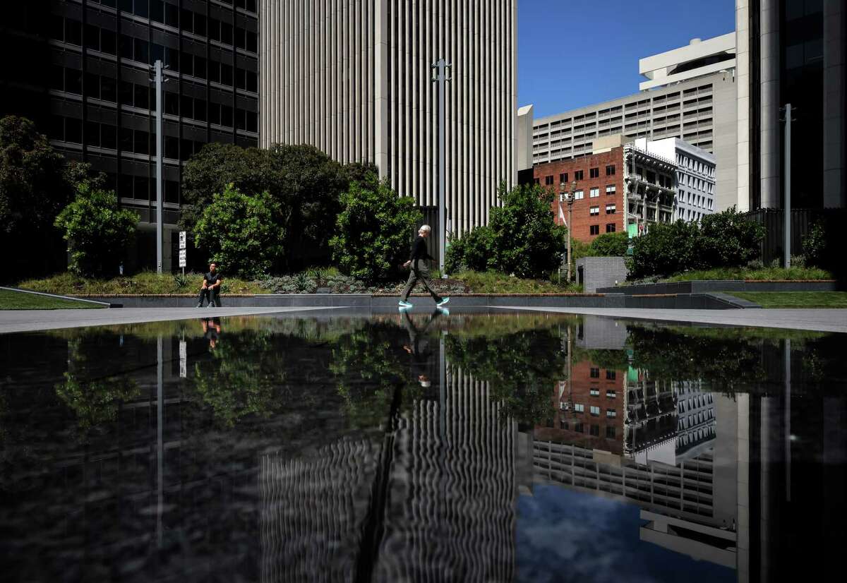 Downtown S.F. has 3 surprising ‘new’ public spaces