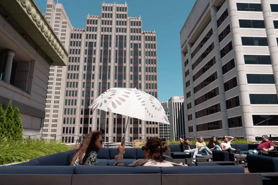 Downtown S.F. has 3 surprising ‘new’ public spaces