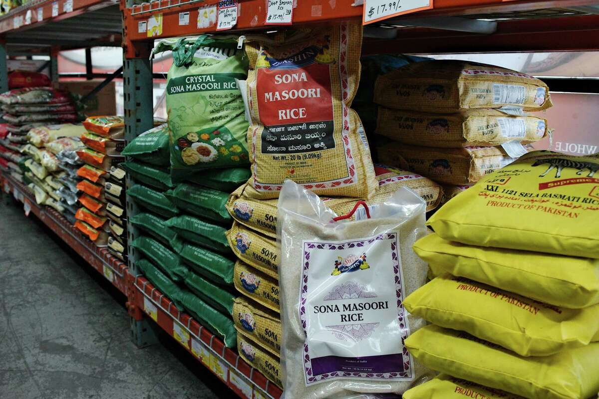 Rice export ban: Houston South Asian groceries limit product