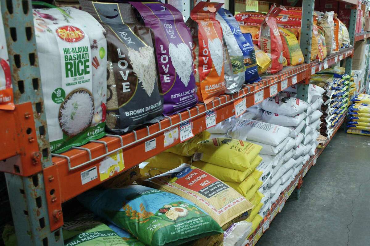 Rice export ban: Houston South Asian groceries limit product