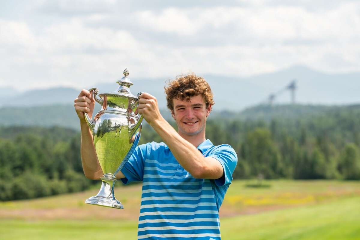 Kellen Dean wins New York State Junior Boys' 18-and-under title
