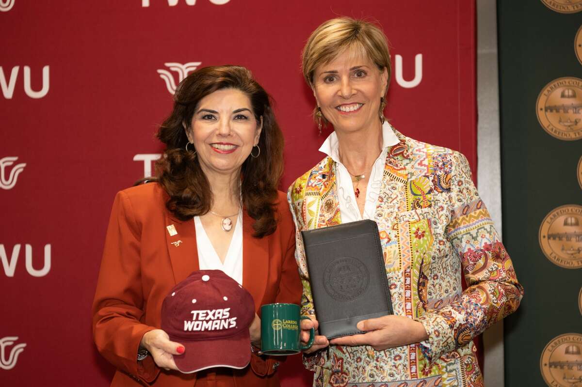 Minita Ramirez reflects on first year as Laredo College's president