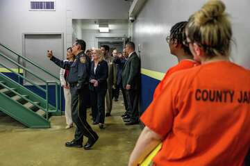 This Harris County program helps women with life after jail