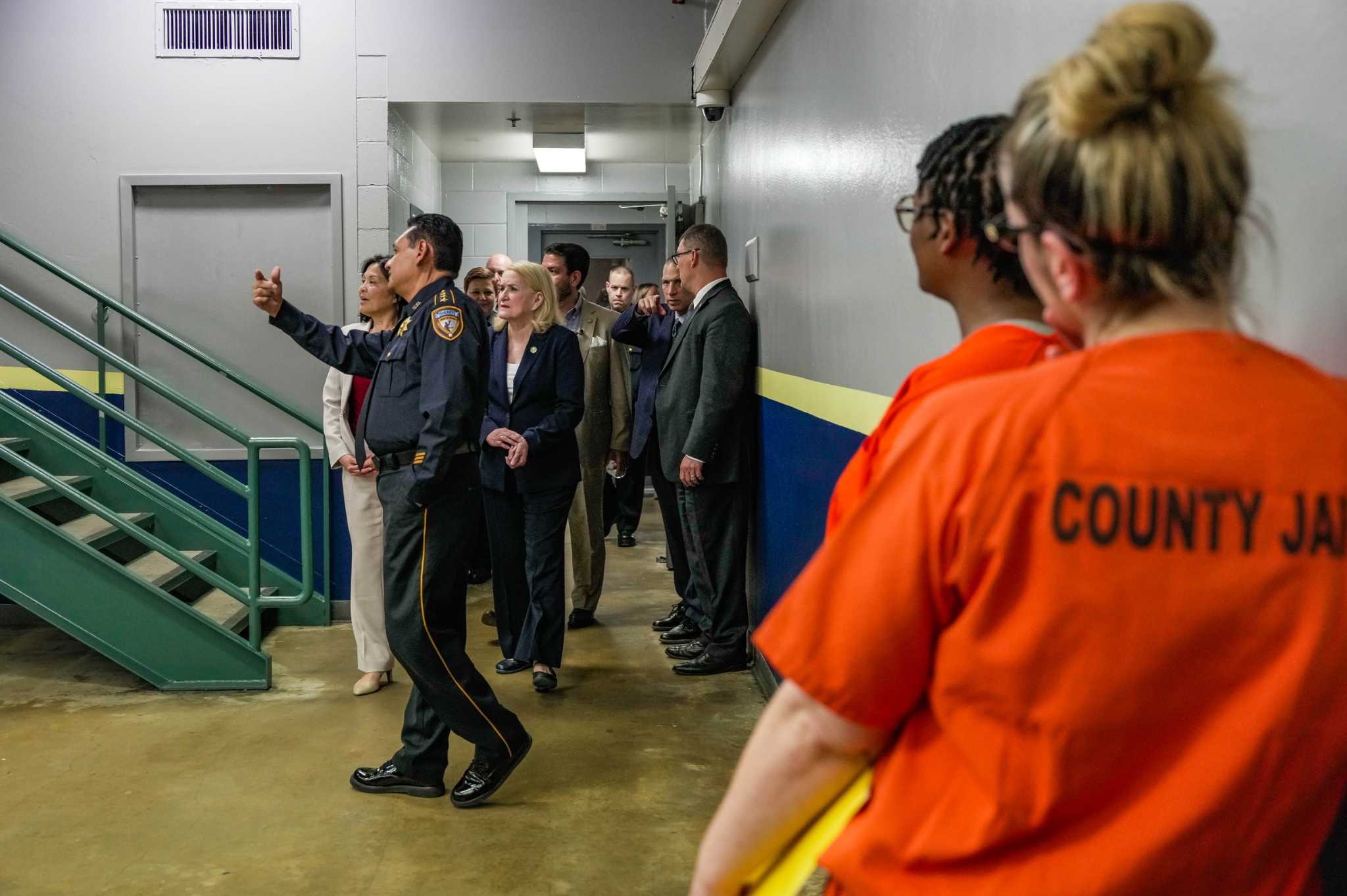 This Harris County program helps women with life after jail