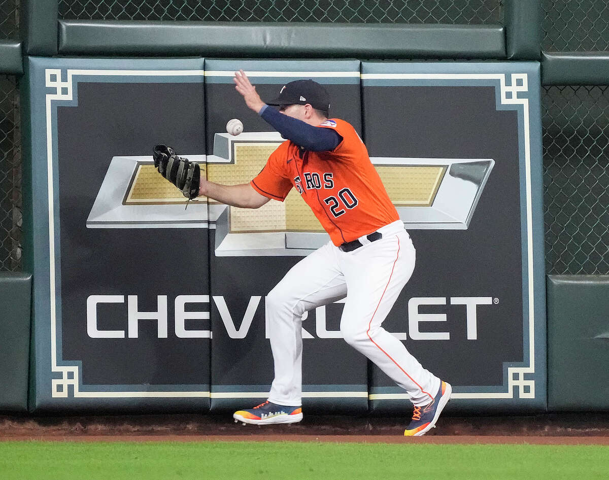 Houston Astros fall to Tampa Bay Rays in series opener