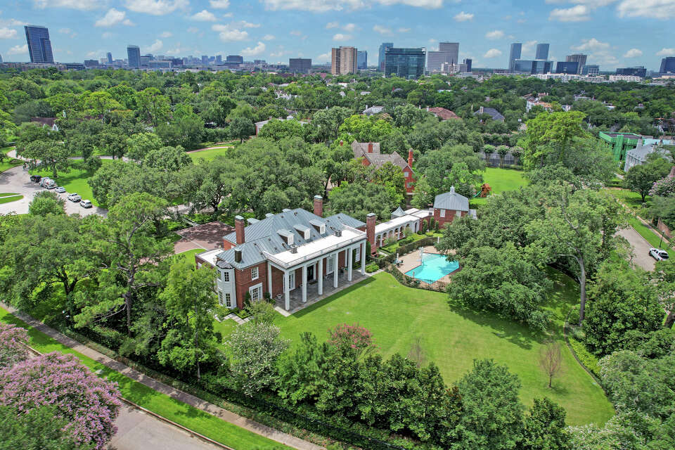 Historic 1930s-era Houston mansion hits market for $13.5M