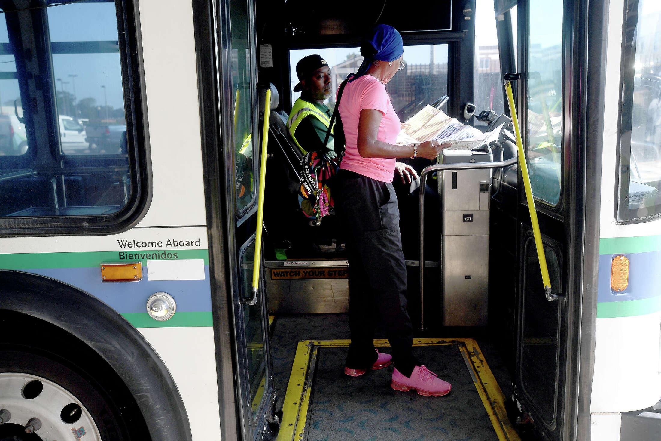 Beaumont Transit has made realignments to 5 of its routes