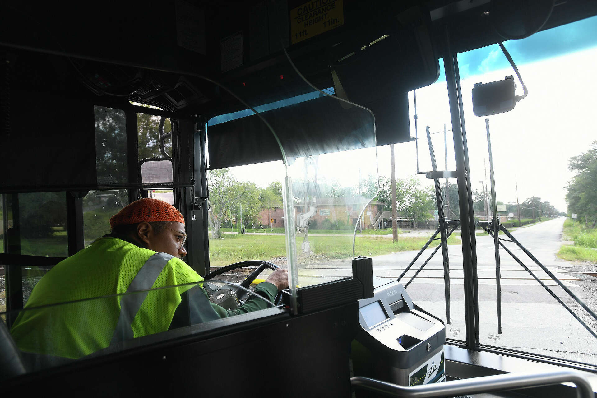 Beaumont Transit has made realignments to 5 of its routes