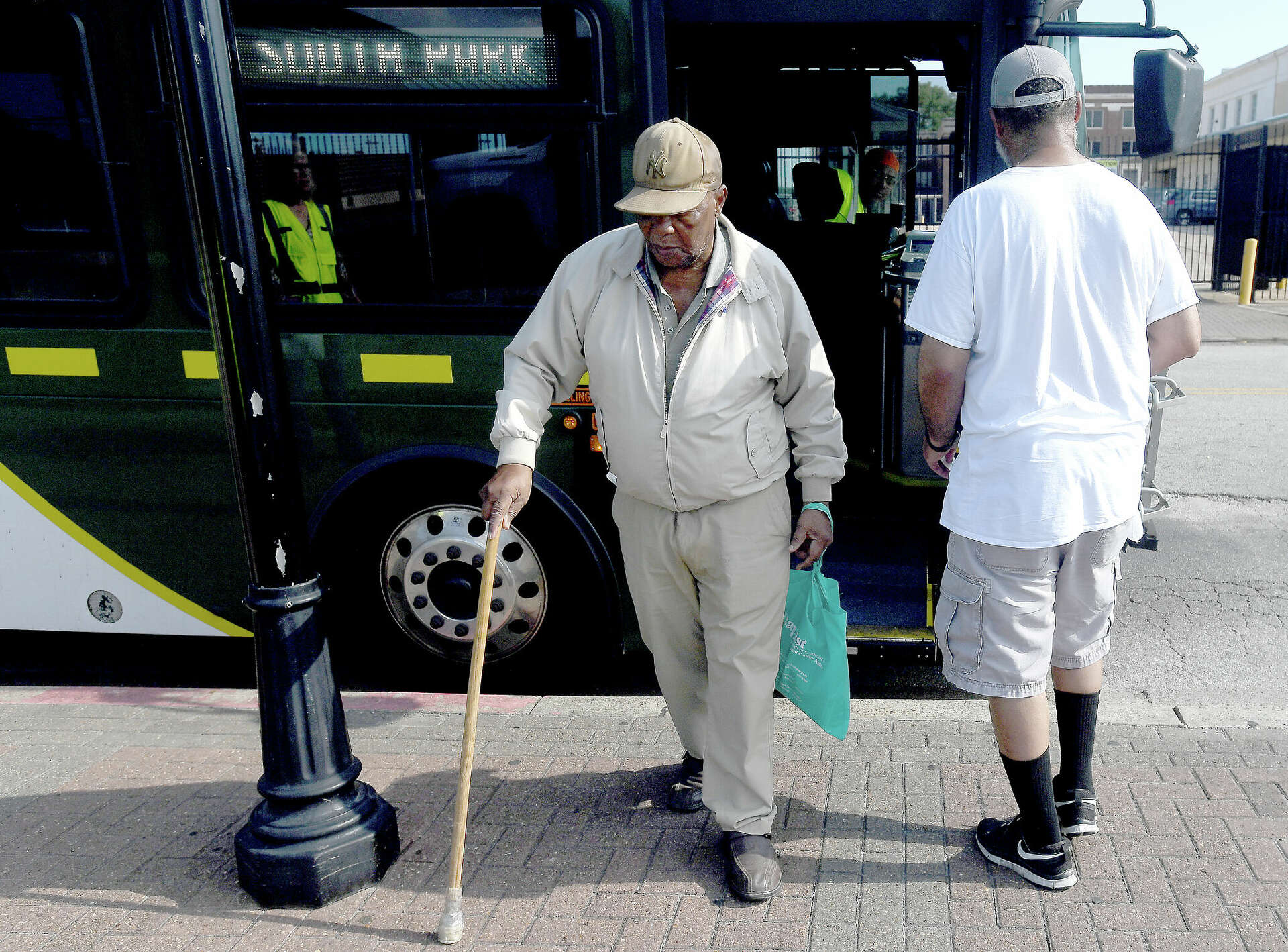 Beaumont Transit has made realignments to 5 of its routes