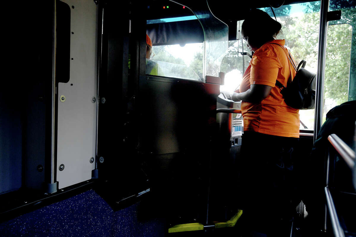 Beaumont Transit has made realignments to 5 of its routes