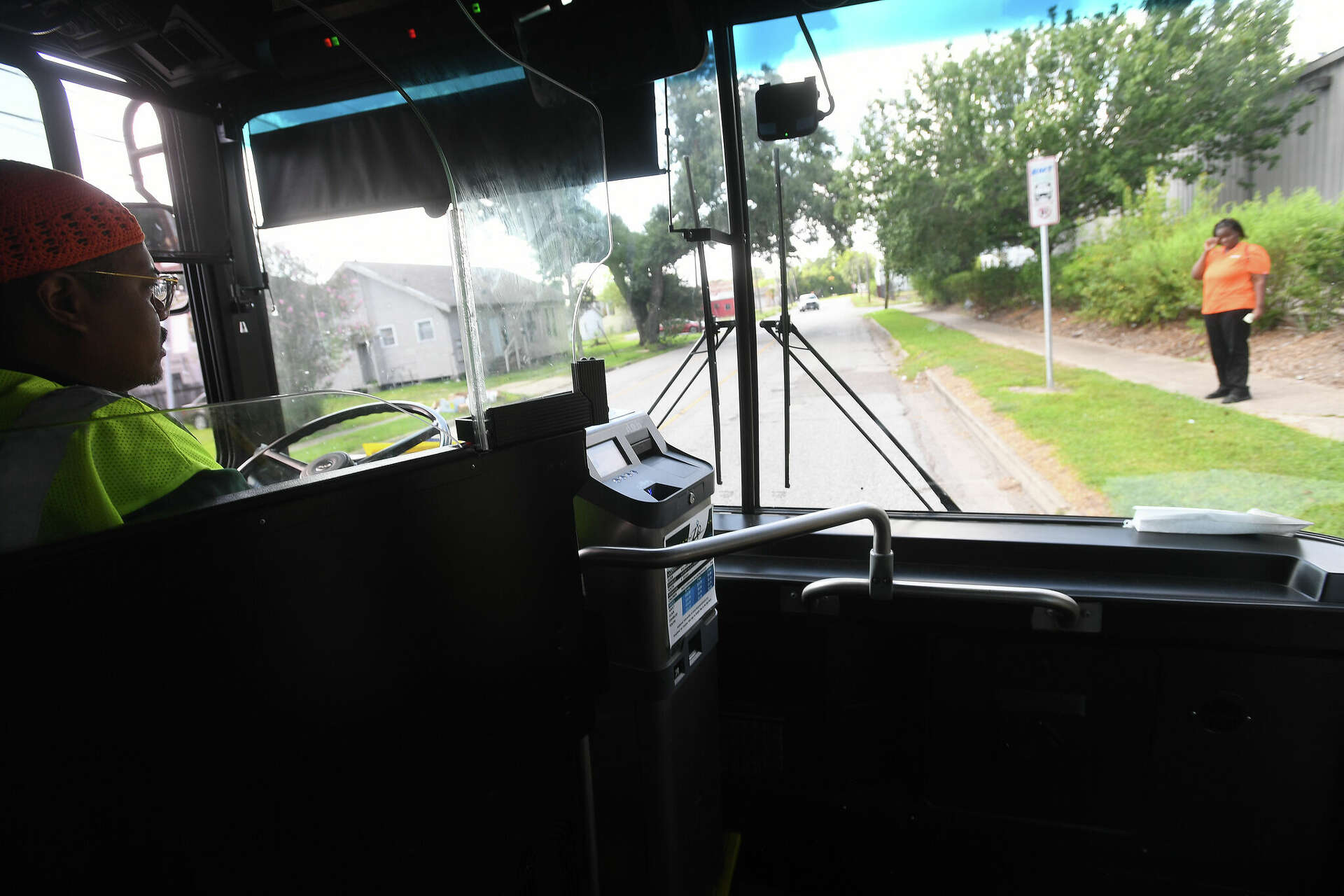 Beaumont Transit has made realignments to 5 of its routes
