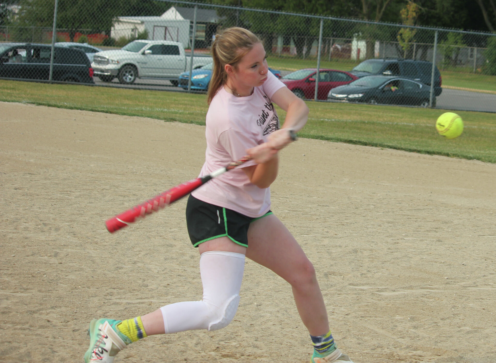 Hayden Cutler comes off knee injury to be a successful batter