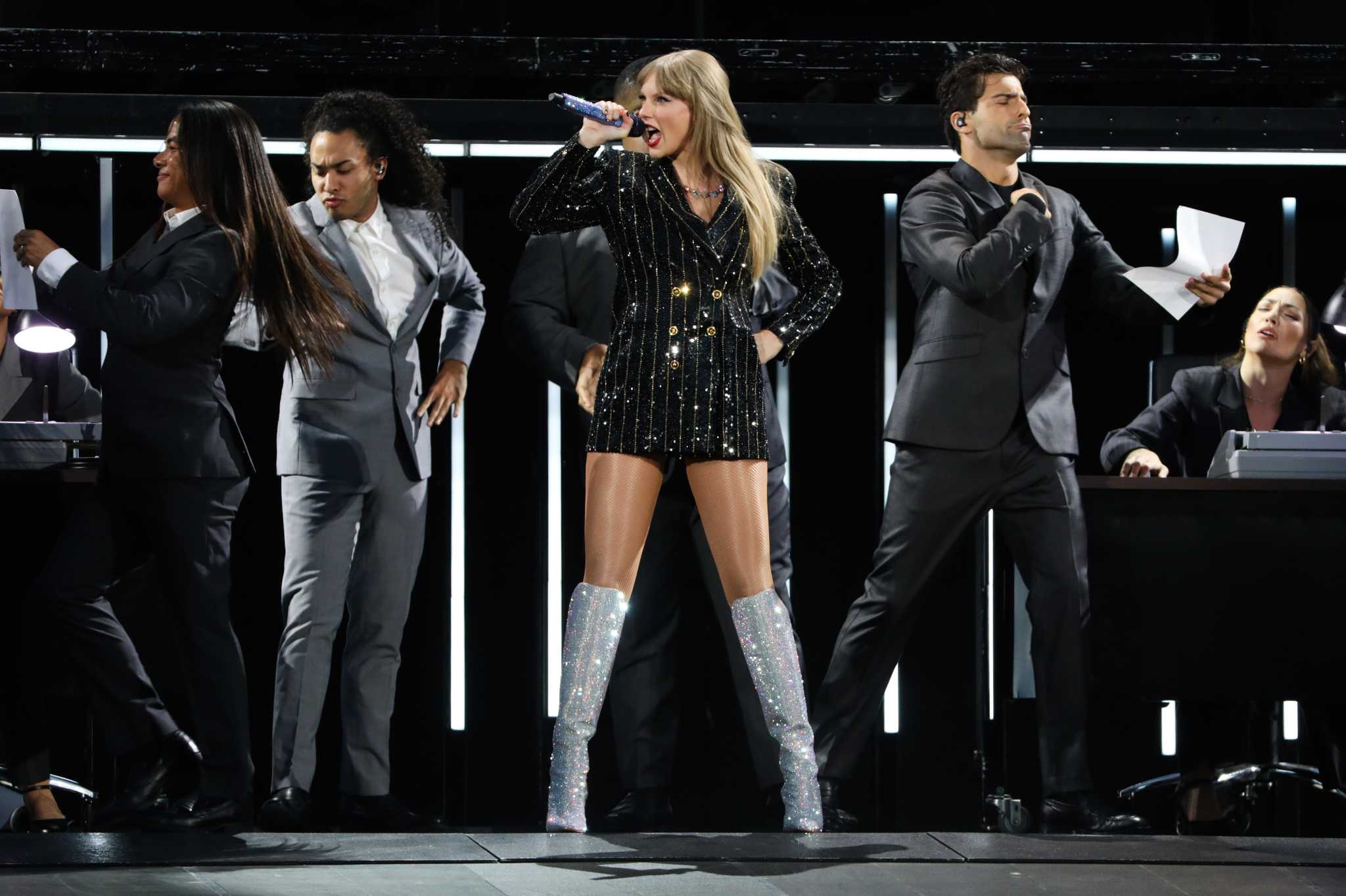 Taylor Swift can't save California’s economy. Here’s what could