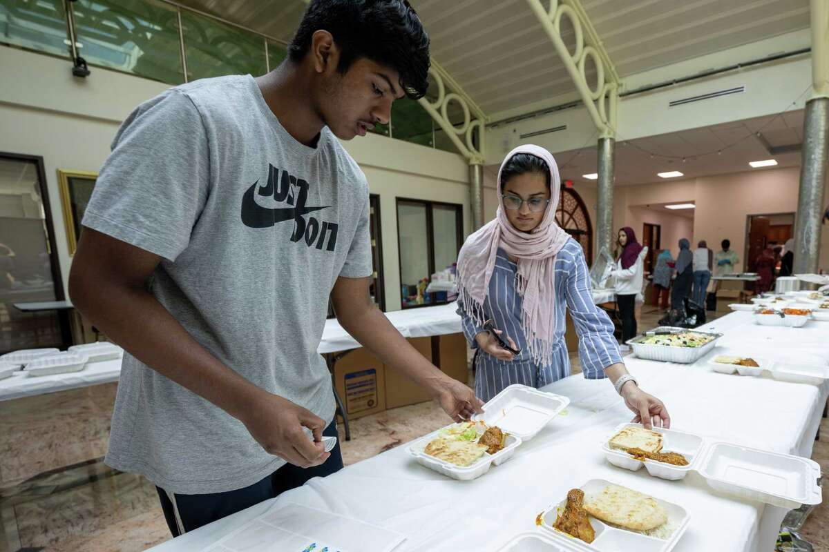 Photos: National Muslim Soup Kitchen Day