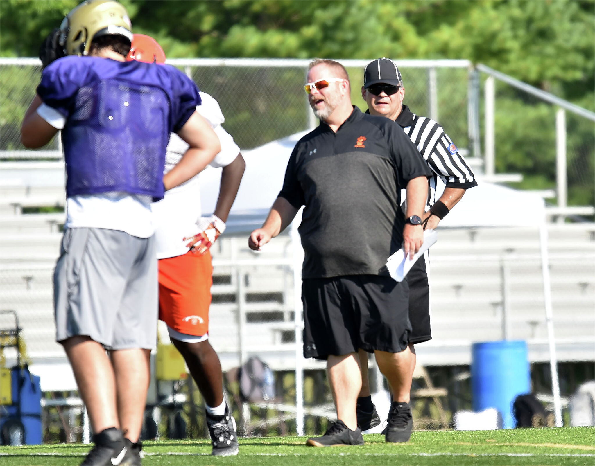 Edwardsville football gets a win with IHSA proposals